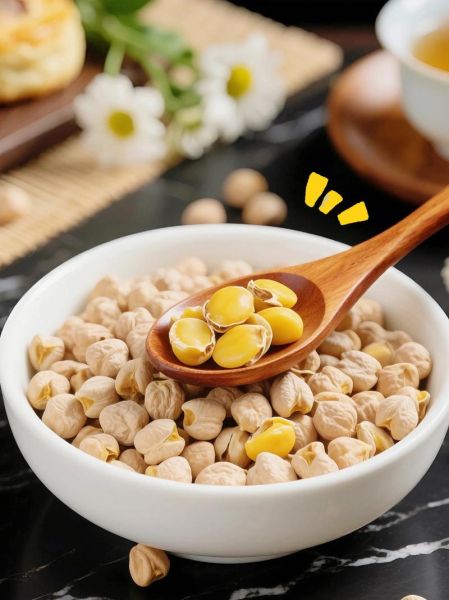 鹰嘴豆和鹰豆嘴一样吗_鹰嘴豆与鹰豆嘴区别-第3张图片-山城妙识