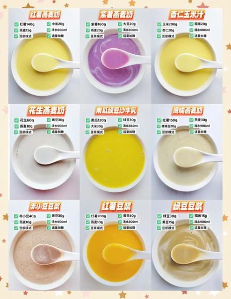 自制豆浆的做法和配方_豆浆机怎么选-第2张图片-山城妙识
