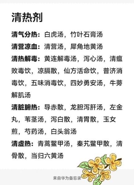 儿童清热解毒汤怎么喝_儿童清热解毒汤配方-第2张图片-山城妙识