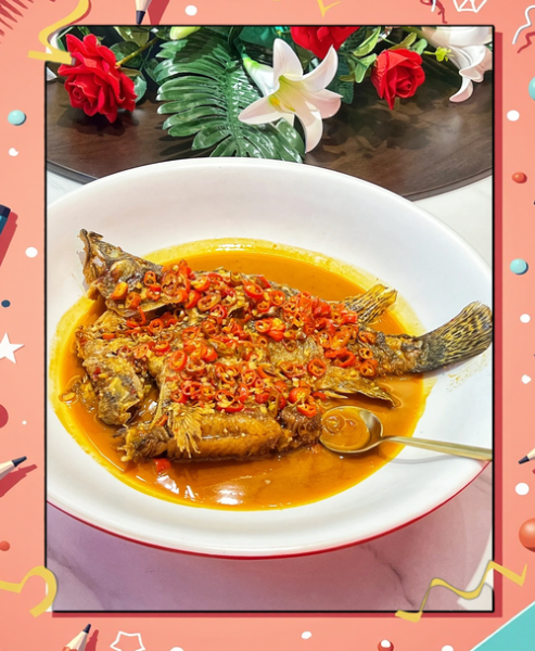 红烧桂鱼怎么做好吃_红烧桂鱼的做法图解-第1张图片-山城妙识