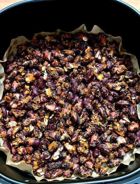 酥红豆怎么炸才会酥_酥红豆炸不酥的原因-第1张图片-山城妙识