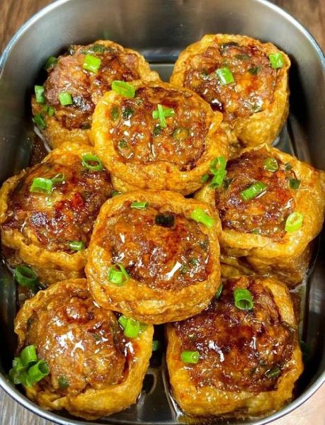 豆泡酿肉怎么做_豆泡酿肉蒸多久才熟-第3张图片-山城妙识