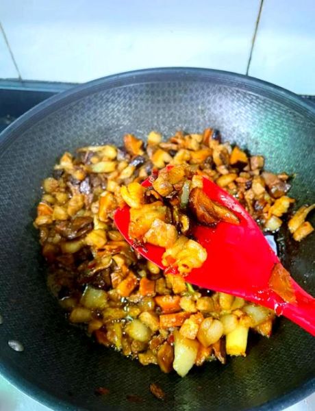 家常臊子肉怎么做好吃_臊子肉的做法步骤详解-第2张图片-山城妙识 家常臊子肉怎么做好吃_臊子肉的做法步骤详解-第2张图片-山城妙识