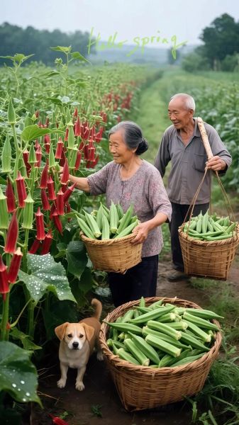 黄秋葵种子怎么种_黄秋葵种子几天发芽-第1张图片-山城妙识