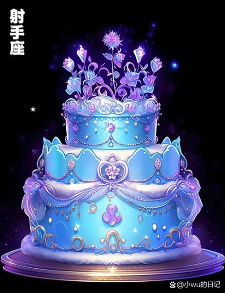 十二星座公主蛋糕怎么做_十二星座公主蛋糕价格-第2张图片-山城妙识