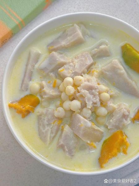 芋头蘑菇汤的做法_如何煮出奶白浓汤-第2张图片-山城妙识