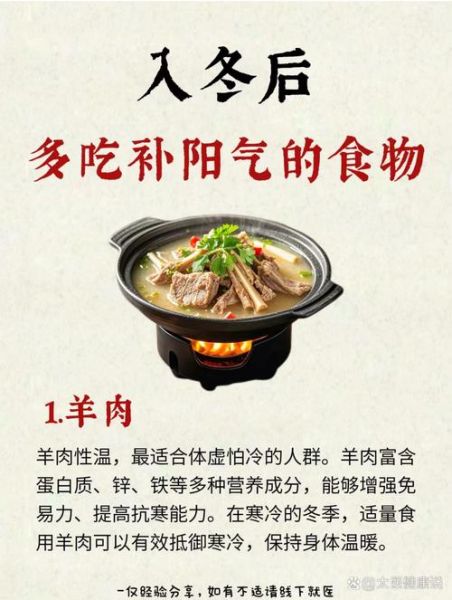 冬至吃羊肉的顺口溜_冬至为什么吃羊肉-第1张图片-山城妙识