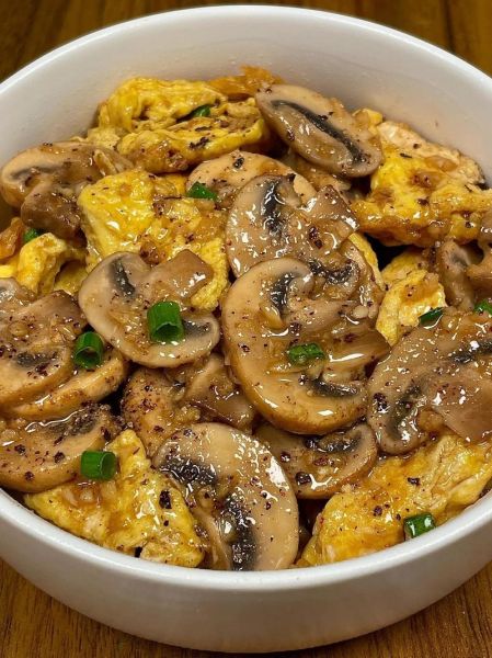 炒口蘑怎么做才好吃_炒口蘑要不要焯水-第1张图片-山城妙识