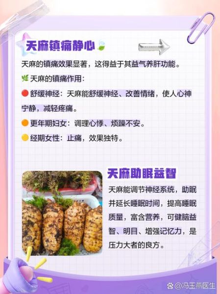 天麻三种人不宜吃_天麻禁忌人群有哪些-第1张图片-山城妙识