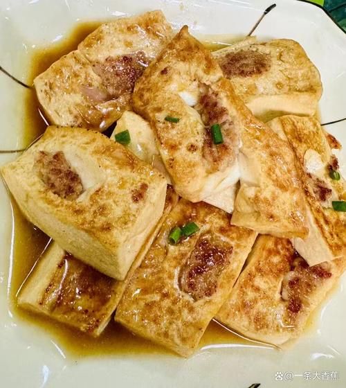 酿豆腐怎么做_酿豆腐的家常做法步骤-第3张图片-山城妙识