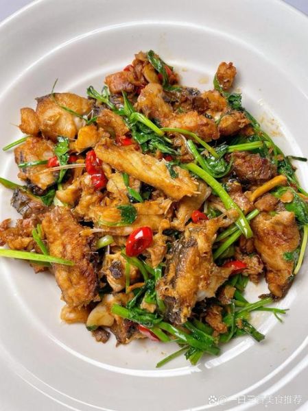 红烧鱼块怎么做才好吃_最正宗的做法视频教程-第2张图片-山城妙识