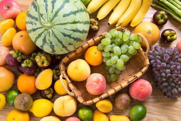 痛风吃什么水果好_痛风必吃的8种水果-第1张图片-山城妙识