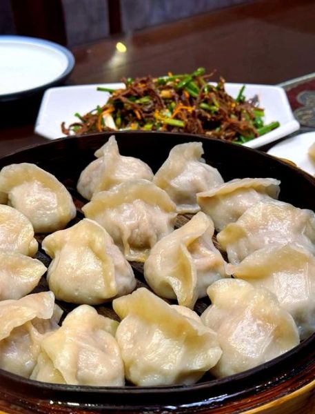 驴肉做馅配什么菜好吃_驴肉馅饺子最佳搭配-第1张图片-山城妙识