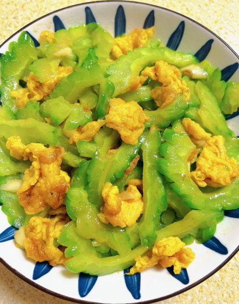 苦瓜炒蛋怎么炒不苦_苦瓜炒蛋怎么炒才好吃-第1张图片-山城妙识