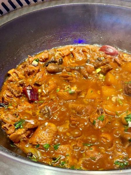 铁锅炖鸡怎么做好吃_铁锅炖鸡的做法大全-第3张图片-山城妙识 铁锅炖鸡怎么做好吃_铁锅炖鸡的做法大全-第3张图片-山城妙识