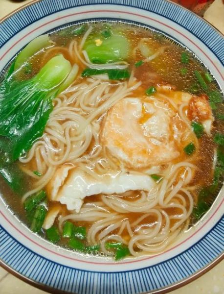 鸡蛋挂面汤怎么做_鸡蛋挂面汤热量高吗-第3张图片-山城妙识