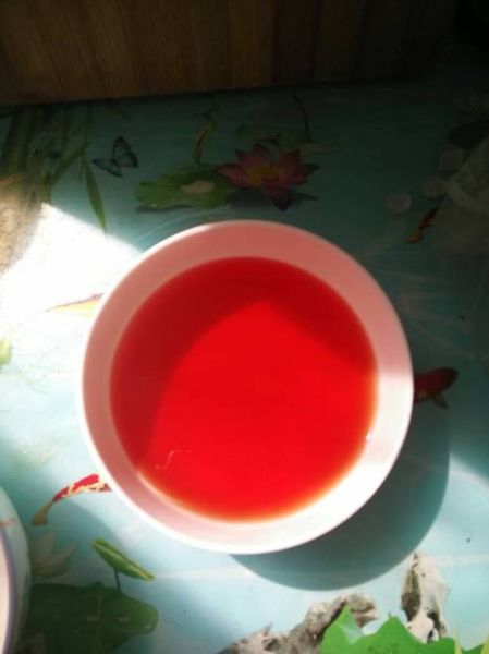 绿豆水为什么煮成红色_绿豆变红还能喝吗-第3张图片-山城妙识