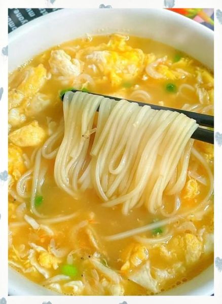 鸡蛋挂面汤怎么做_鸡蛋挂面汤热量高吗-第2张图片-山城妙识