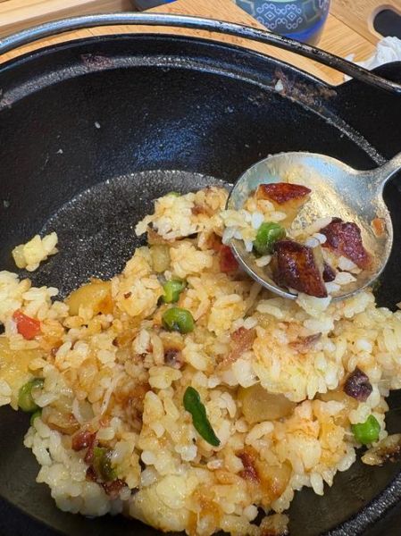 洋芋糯米饭怎么做好吃_洋芋糯米饭的做法大全-第2张图片-山城妙识