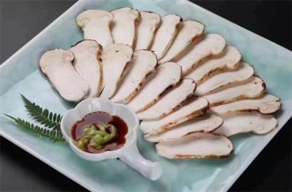 新鲜松茸怎么吃_新鲜松茸的做法大全-第2张图片-山城妙识