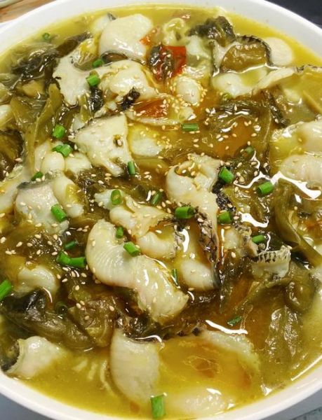 鲤鱼可以做酸菜鱼吗_酸菜鱼用什么鱼最好-第1张图片-山城妙识