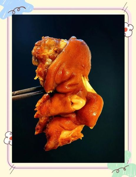 番茄酱猪蹄怎么做_番茄酱猪蹄的做法步骤-第3张图片-山城妙识