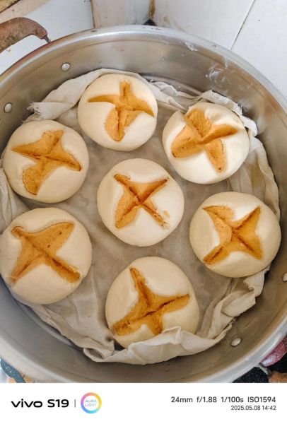 地瓜和白面怎么做饼_地瓜白面饼的做法窍门-第3张图片-山城妙识