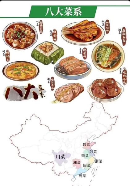 中国八大菜系哪个最受欢迎_川菜为什么火遍全国-第1张图片-山城妙识