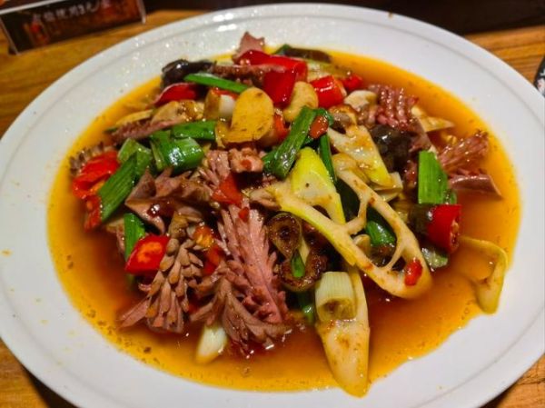 中国八大菜系哪个最受欢迎_川菜为什么火遍全国-第2张图片-山城妙识