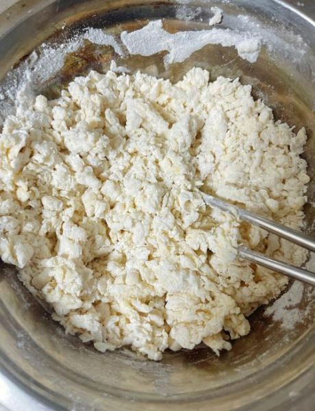 面疙瘩的面粉怎么调_面疙瘩面粉比例是多少-第1张图片-山城妙识