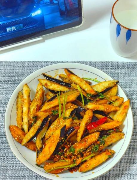 鲁菜风味茄子怎么做_正宗做法窍门-第1张图片-山城妙识