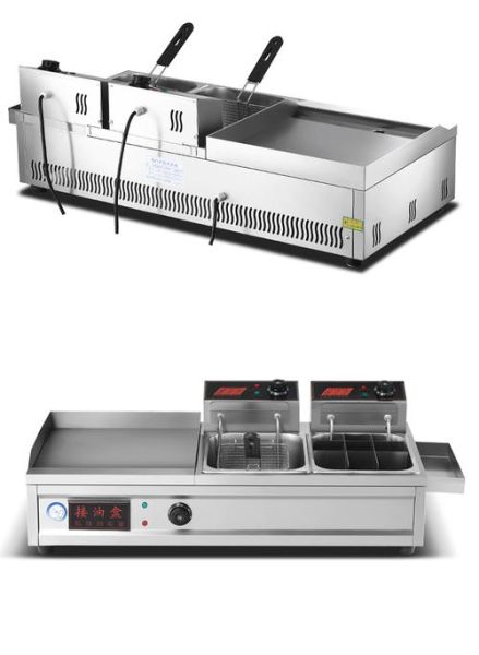 铁板烧烤设备多少钱_商用铁板烧设备怎么选-第3张图片-山城妙识
