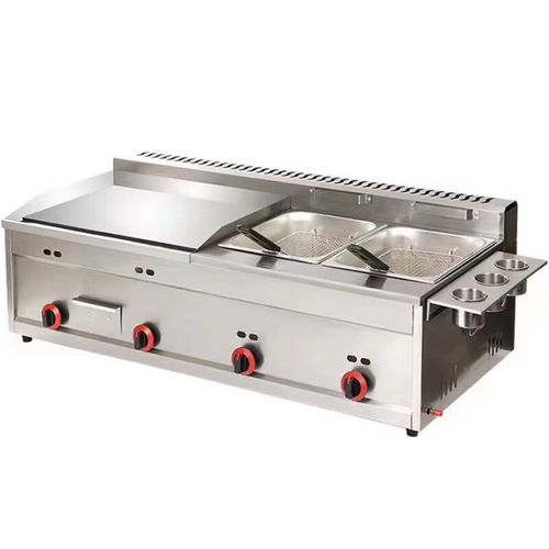铁板烧烤设备多少钱_商用铁板烧设备怎么选-第2张图片-山城妙识
