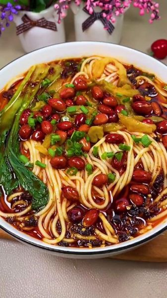 麻辣小面热量是多少_减肥能吃吗-第2张图片-山城妙识