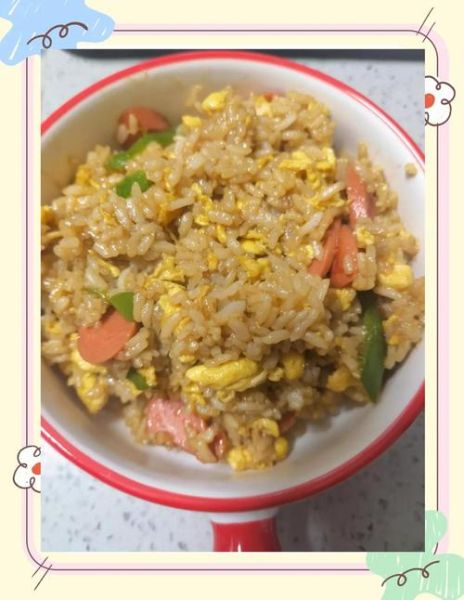 蛋炒饭先炒蛋还是先炒饭_蛋炒饭顺序怎么做才好吃-第3张图片-山城妙识