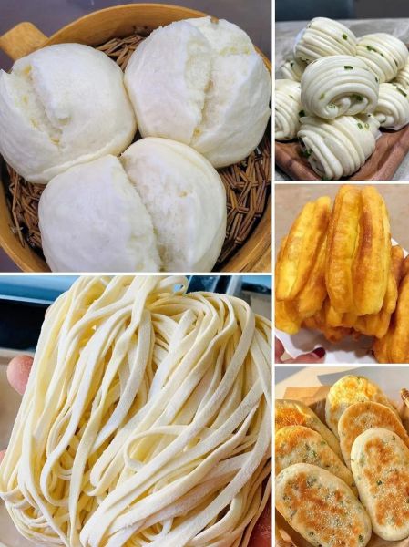 小麦粉能做什么_小麦粉怎么做好吃-第1张图片-山城妙识 小麦粉能做什么_小麦粉怎么做好吃-第1张图片-山城妙识