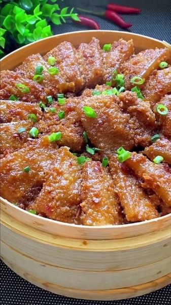 芋头蒸肉怎么做最正宗_蒸多久才软糯-第1张图片-山城妙识 芋头蒸肉怎么做最正宗_蒸多久才软糯-第1张图片-山城妙识