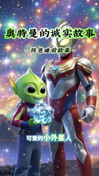 小果子说奥特曼是谁_小果子说奥特曼讲了什么-第1张图片-山城妙识 小果子说奥特曼是谁_小果子说奥特曼讲了什么-第1张图片-山城妙识