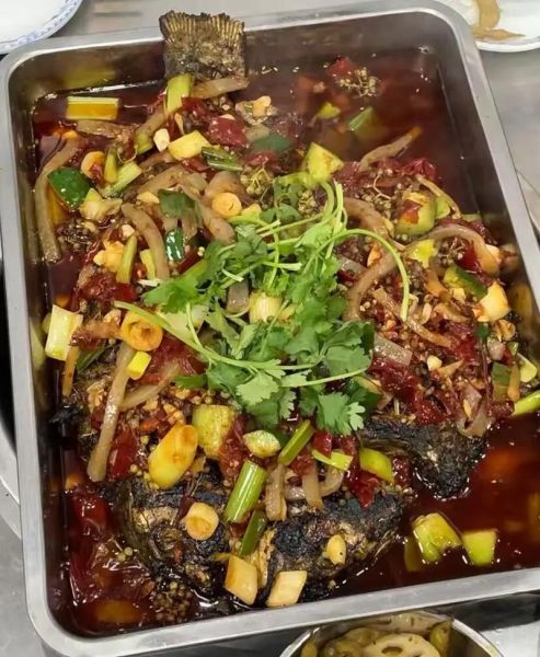 万州烤鱼底料怎么做_正宗配方比例-第2张图片-山城妙识