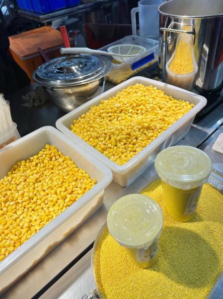 鲜榨玉米汁怎么做_鲜榨玉米汁要加水吗-第2张图片-山城妙识 鲜榨玉米汁怎么做_鲜榨玉米汁要加水吗-第2张图片-山城妙识