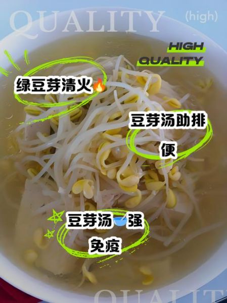 黄豆芽汤的做法_黄豆芽汤的营养价值-第1张图片-山城妙识 黄豆芽汤的做法_黄豆芽汤的营养价值-第1张图片-山城妙识