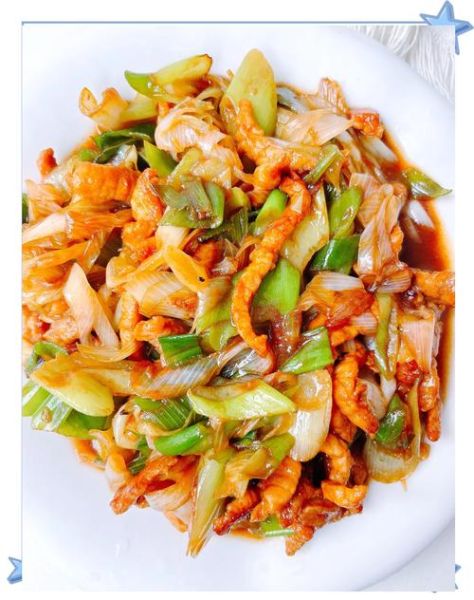 葱头怎么炒好吃_葱头炒肉的做法-第3张图片-山城妙识