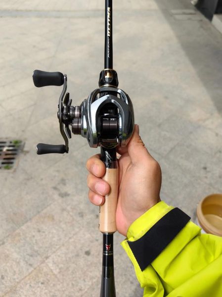 路亚鳜鱼用什么竿_路亚鳜鱼竿多长合适-第1张图片-山城妙识