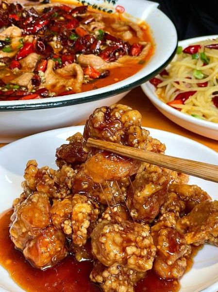 饭店最受欢迎的100道菜_哪些菜必点不踩雷-第3张图片-山城妙识