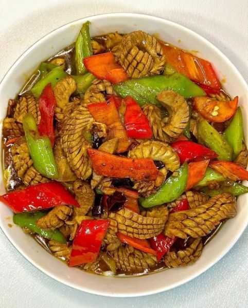 爆炒腰花图片高清_爆炒腰花怎么做才嫩-第3张图片-山城妙识 爆炒腰花图片高清_爆炒腰花怎么做才嫩-第3张图片-山城妙识