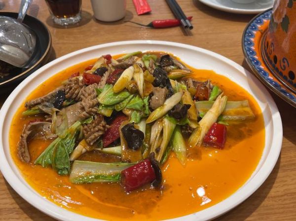 爆炒腰花图片高清_爆炒腰花怎么做才嫩-第2张图片-山城妙识 爆炒腰花图片高清_爆炒腰花怎么做才嫩-第2张图片-山城妙识