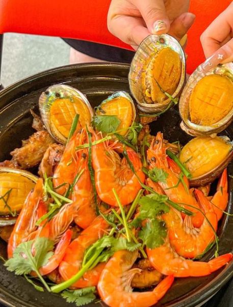 鲍鱼和虾一起红烧怎么做_鲍鱼虾红烧窍门-第2张图片-山城妙识 鲍鱼和虾一起红烧怎么做_鲍鱼虾红烧窍门-第2张图片-山城妙识