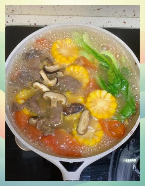 西红柿丝瓜汤牛肉怎么做_西红柿丝瓜汤牛肉能减肥吗-第1张图片-山城妙识