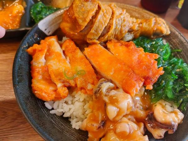 鸡腿饭外卖图片大全_怎么拍更诱人-第2张图片-山城妙识