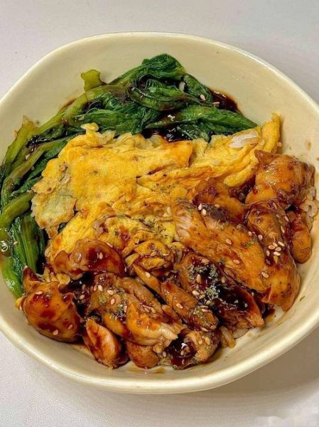 鸡腿饭外卖图片大全_怎么拍更诱人-第3张图片-山城妙识